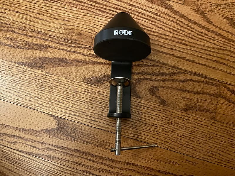 RODE Rode PSA1+ Mount - Black | Reverb