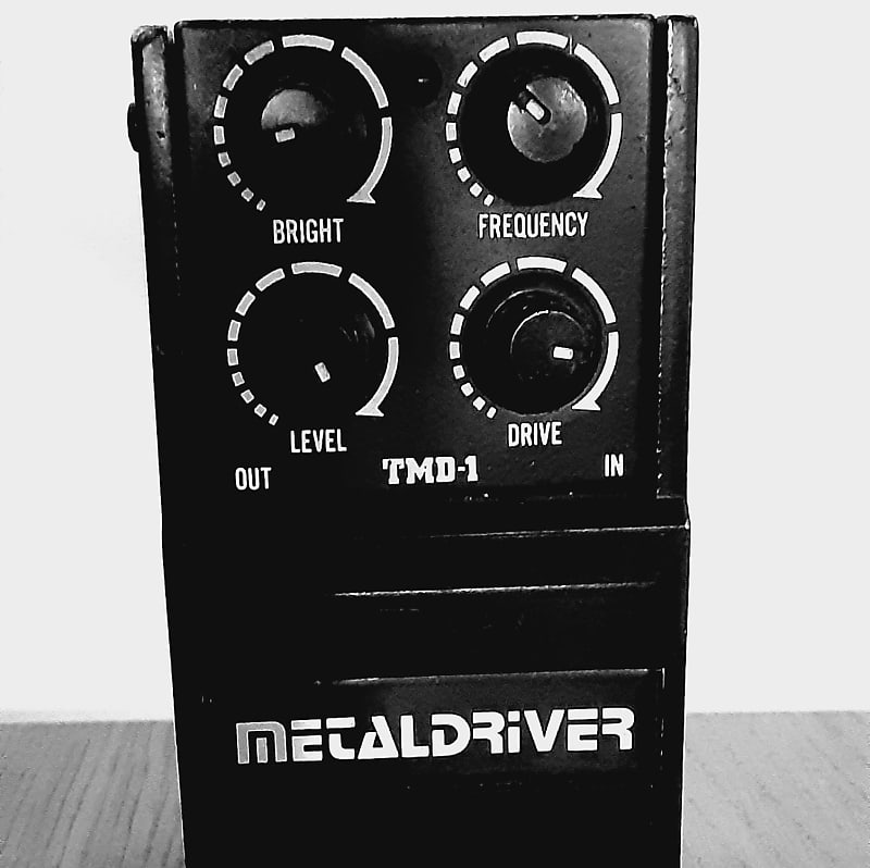Tokai TMD-1 Metal Driver mid-80's | Reverb
