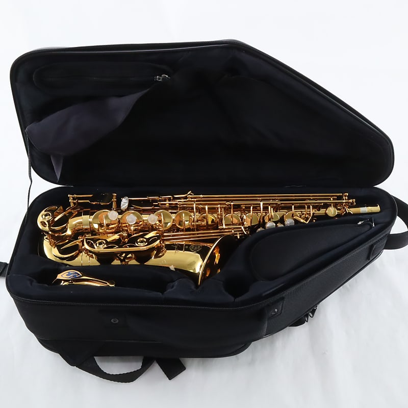 Selmer Paris Model 82SIG 'Signature' Alto Saxophone MINT | Reverb