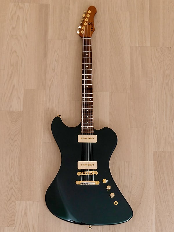 Riley Scout 2020 - Racing Green | Reverb