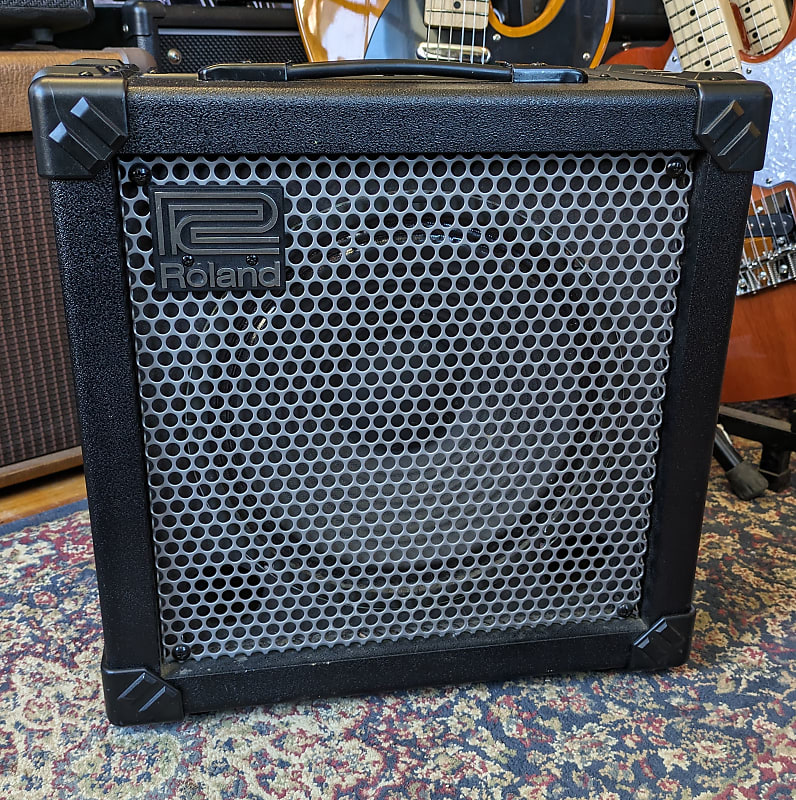 Roland Cube 30X 30-Watt 1x10 Guitar Amp 2006 #ZV08645 | Reverb