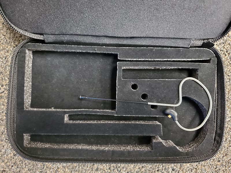 Single Ear Headset without Cable, Black | Reverb