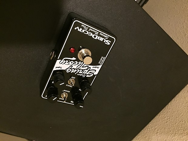 Subdecay Super Spring Theory | Reverb