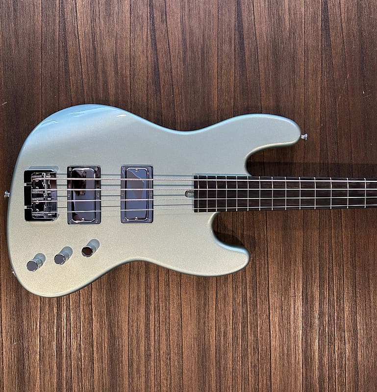 2023 Mike Lull IMA4 - Ice Green Metallic - Exclusive! | Reverb