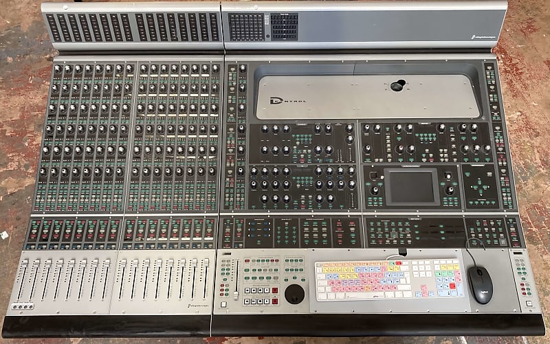 Avid / Digidesign D Control + 16 channel fader pack, | Reverb UK