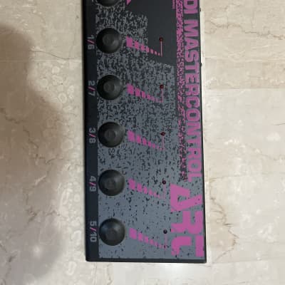 ART X-11 Midi Mastercontrol Pedal | Reverb