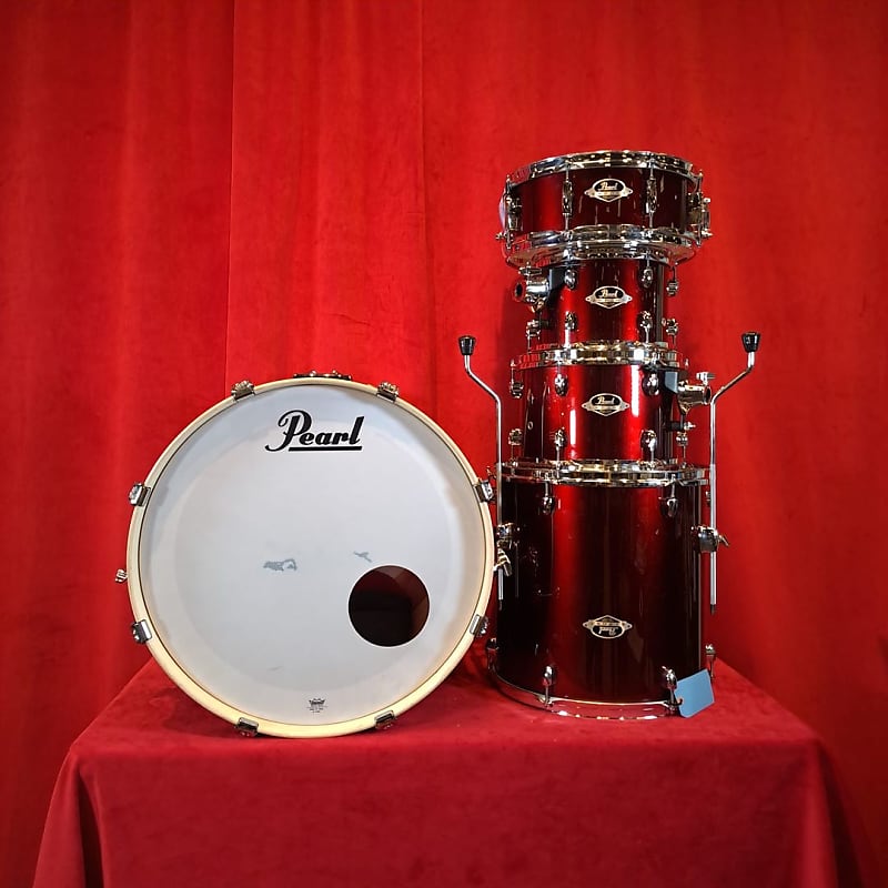 Pearl Export Series Drum Shell Pack(4 Piece) (Miami, FL | Reverb