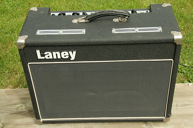 Laney GC-30 210 1994 2X10 Combo Tube Amplifier Made In | Reverb