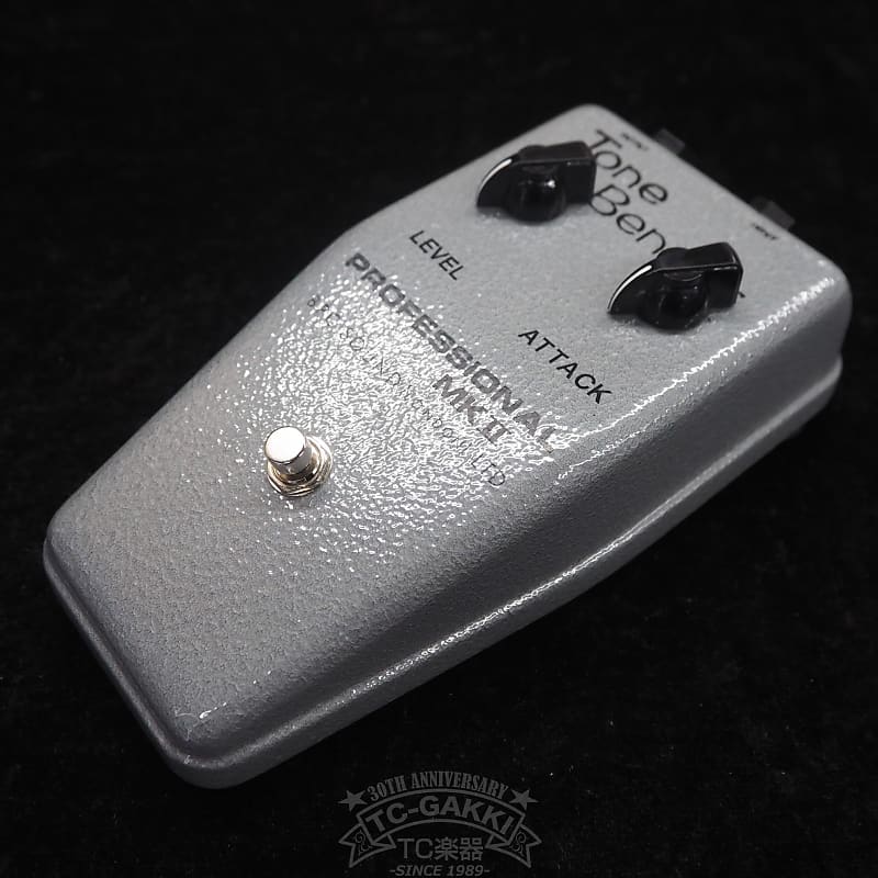 BRITISH PEDAL CO. Tone Bender PROFESSIONAL MKII | Reverb France