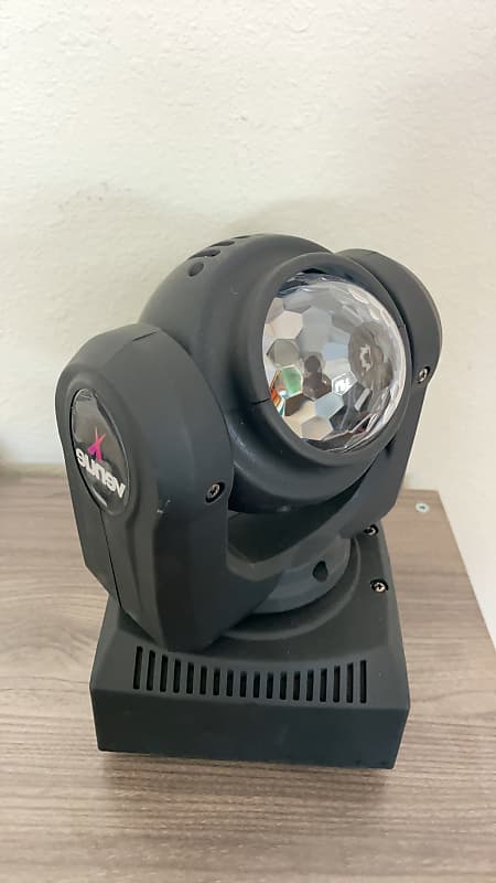 Venue Venue Revolver Laser Dual-Sided Moving Head Effect | Reverb