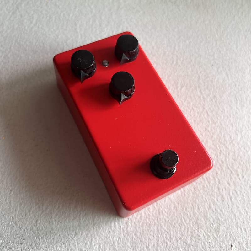 Audible Farm Devices - EQD Earthquaker Devices Crimson Drive | Reverb