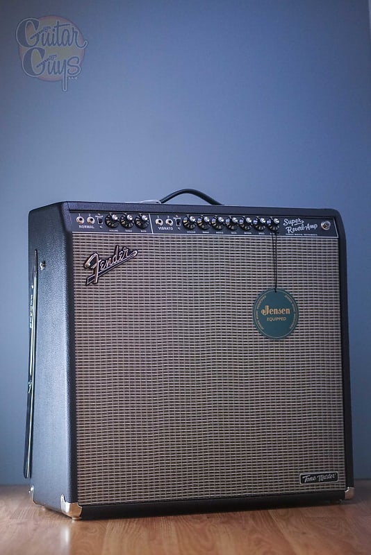 Fender Tone Master Super Reverb | Reverb