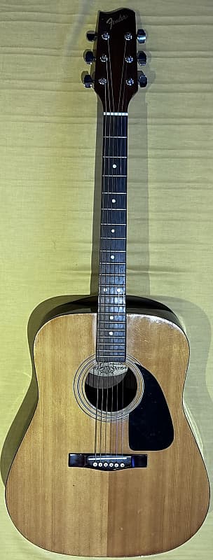 Fender Gemini II 1988 - Natural | Reverb