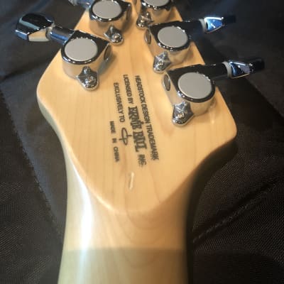 OLP MM1 Ernie Ball Licensed Electric Guitar | Reverb