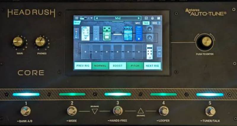 Headrush Core COREXUS 2024 | Reverb