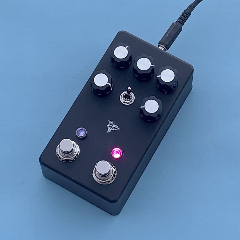 Rarebird effects - Parentheses Fuzz mini V2 (please read | Reverb