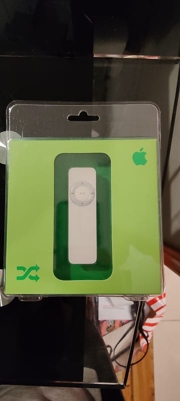Apple Ipod Shuffle 2005 White | Reverb