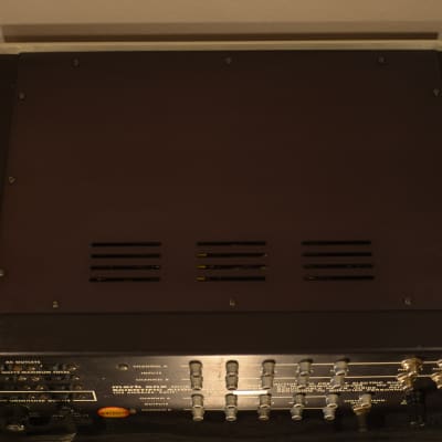 1970-1971 SAE Mark 1 One Preamp & Mark Two 2 B Power Amp | Reverb