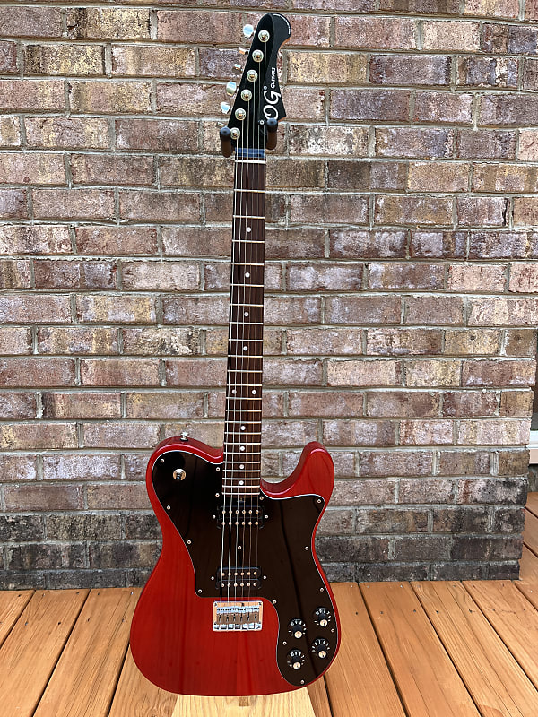 Grover Jackson (Grover Jackson Engineering) - OG T Pro - T | Reverb