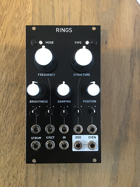Mutable Instruments Rings DIY | Reverb