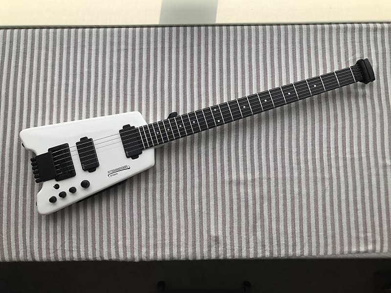 Steinberger Synapse ST-2FPA TranScale headless Baritone, | Reverb