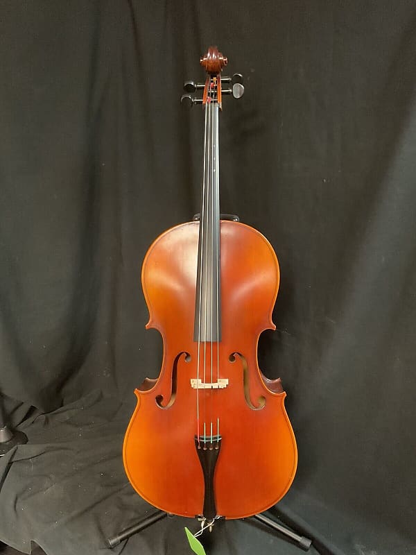 Knilling Bucharest P152H 3/4 Cello | Reverb