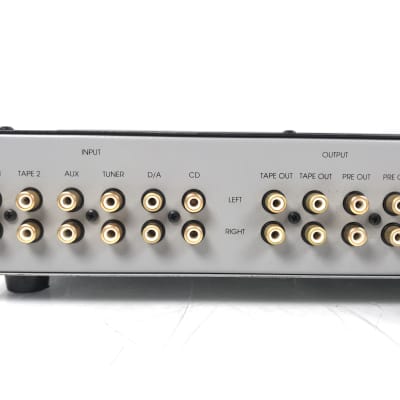 Acurus L10 Audiophile Line Stage Preamplifier | Reverb Deutschland