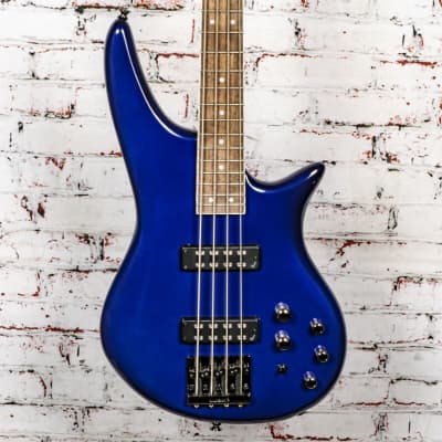 Used Jackson JS3 Spectra V String Bass Guitar | Reverb