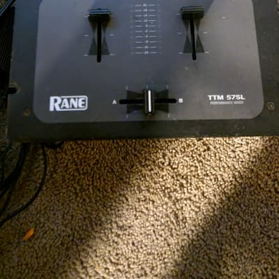 Rane 57 SL - Black | Reverb