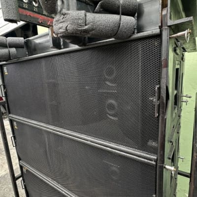 Martin Audio W8LC Line Array Speakers (Lot of 4) THS | Reverb