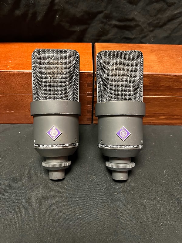 Neumann TLM 170i matched pair #607/609 vintage | Reverb