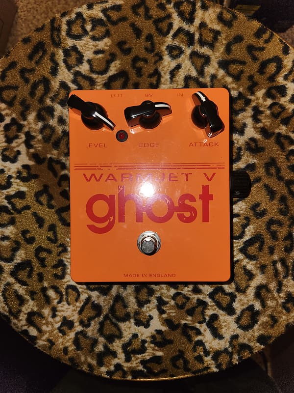Ghost Effects Warmjet V | Reverb