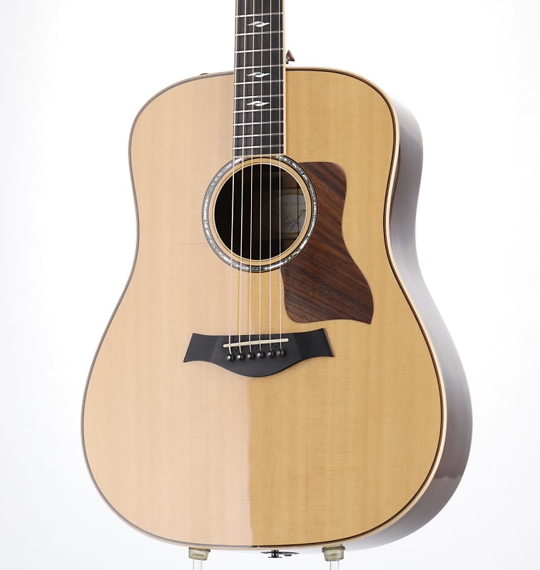 Taylor 810e with V-Class Bracing | Reverb