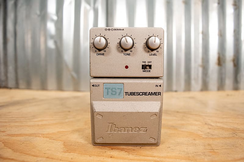 Ibanez TS7 Tube Screamer | Reverb UK