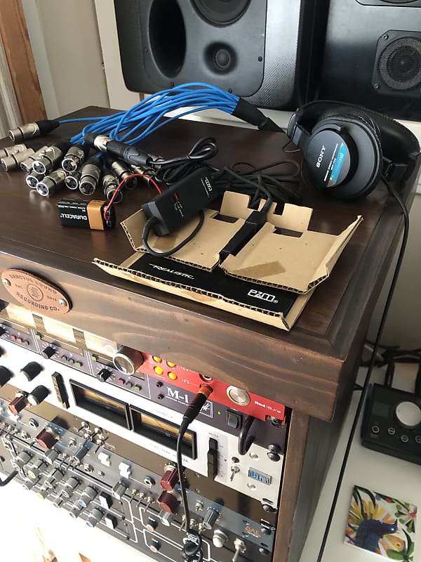 Realistic PZM 33-1090B 90’s Black - Modified | Reverb