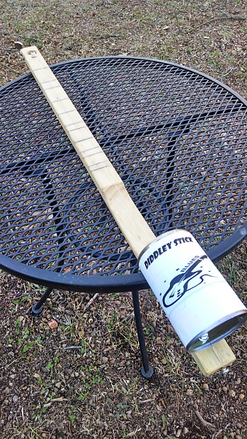 Canjo Diddley Bow Diddley Stick | Reverb