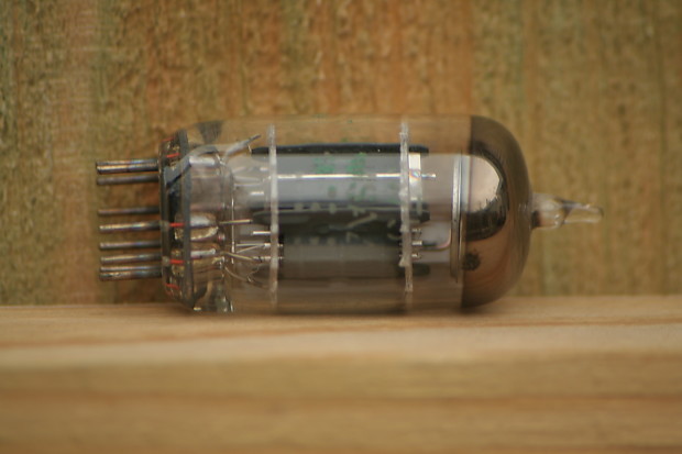 GE 5751 JAN Spec Preamp Tube ((( Best 12AX7 Substitute ! ))) | Reverb