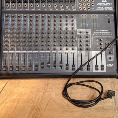 Peavey Unity 2002-12RQ 12 Channel Passive Mixer | Reverb