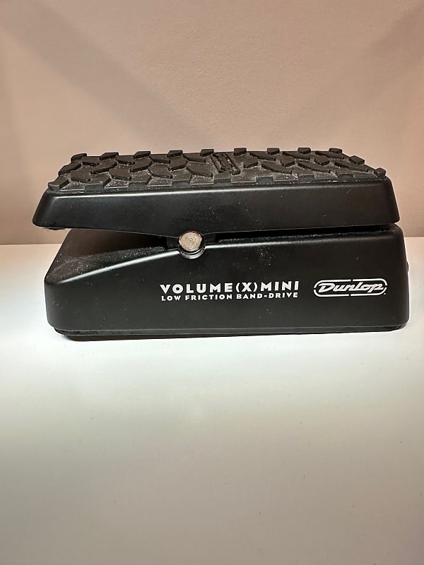 Dunlop DVP4 Volume X Mini Pedal | Reverb