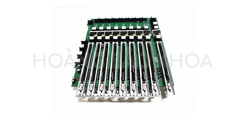 Q04-B1S00-79000 Mixer Spare Parts, Behringer X32 Fader R | Reverb