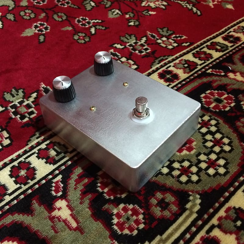 WEM Pep Box Clone Germanium Fuzz Pedal 2020 | Reverb Australia