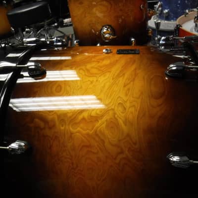 Mapex Black Panther "Velvetone" 6 pc shell pack with | Reverb