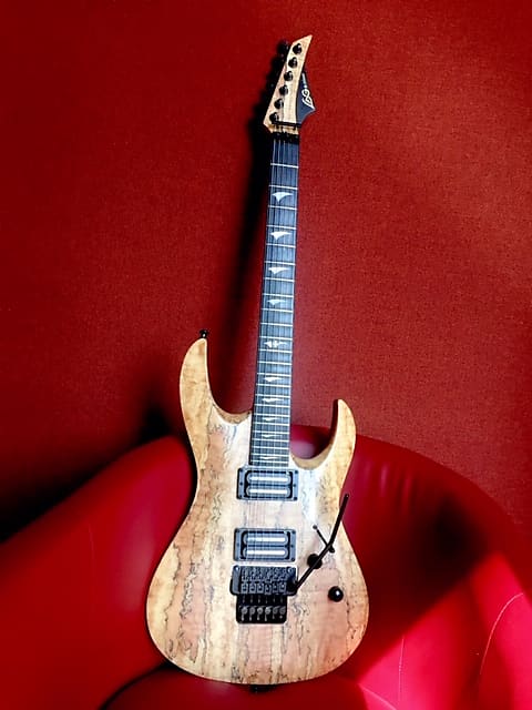 Lag Arkane 3000, Bedarieux Custom Shop | Reverb
