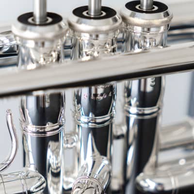 Yamaha YTR-9335NYS New York Artist Model Bb Trumpet (SN | Reverb