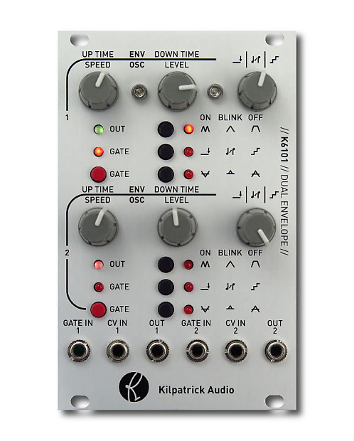 Kilpatrick Audio K6101 - Dual Envelope | Reverb