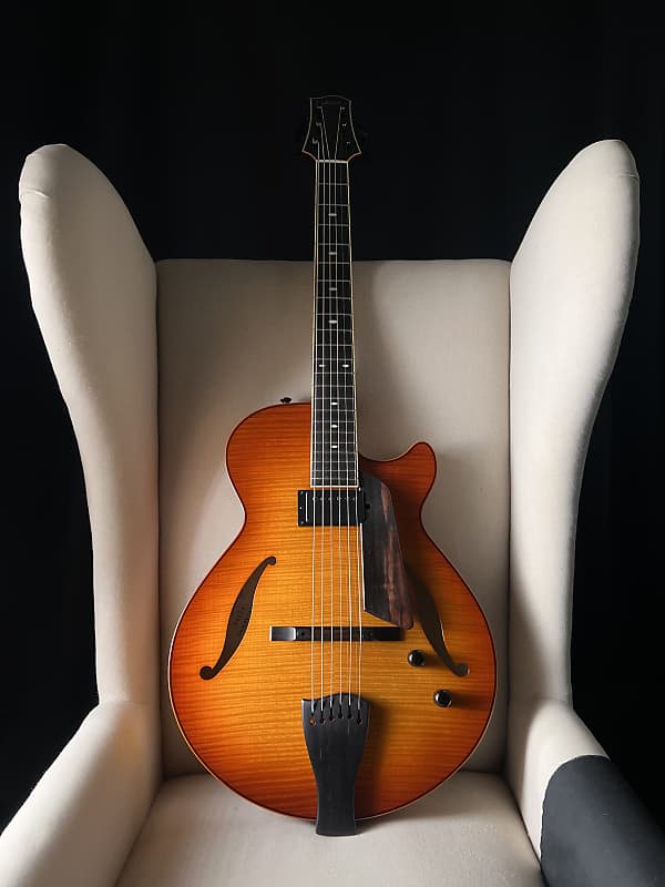 Sadowsky SS-15 Archtop SS15 Archtop Hollowbody | Reverb