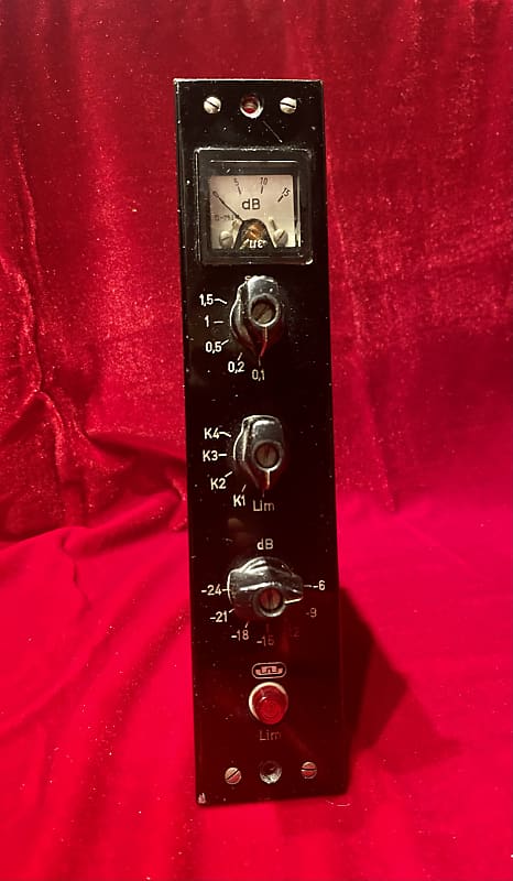 WSW 601432 A - Compressor / Limiter 1960s | Reverb