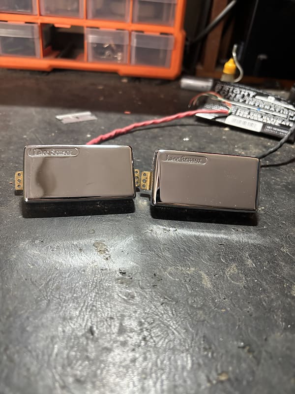 Lace Nitro Hemi 2020 - Chrome | Reverb