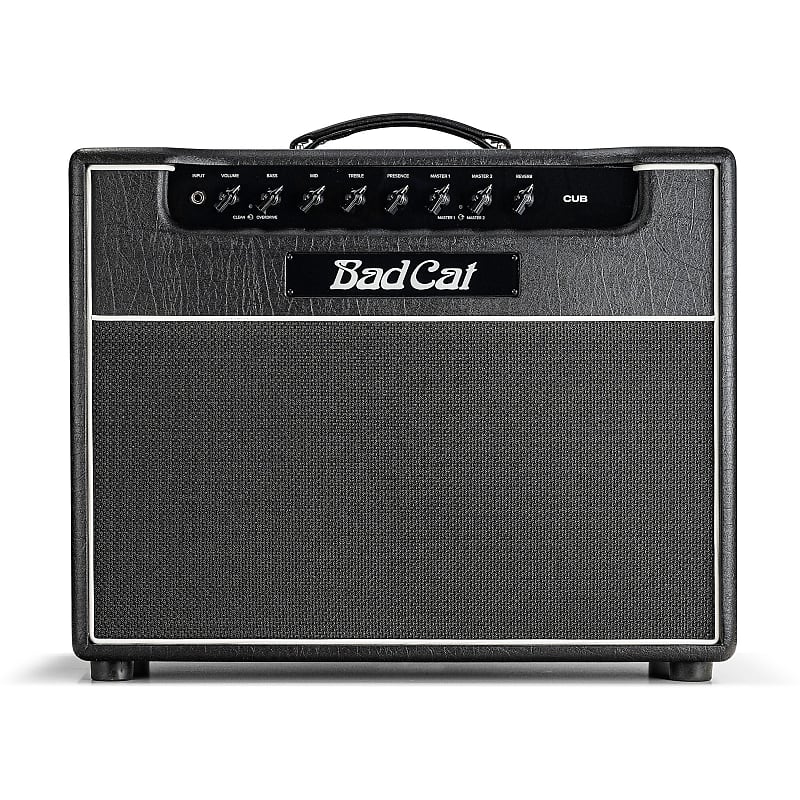 Bad Cat Cub Handwired Series 30-Watt 1x12" Guitar Combo | Reverb
