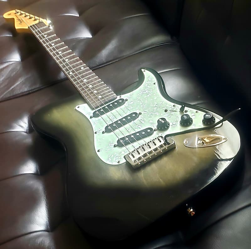 Custom Telecaster/Partscaster, Mojotone,Gotoh,Fender | Reverb